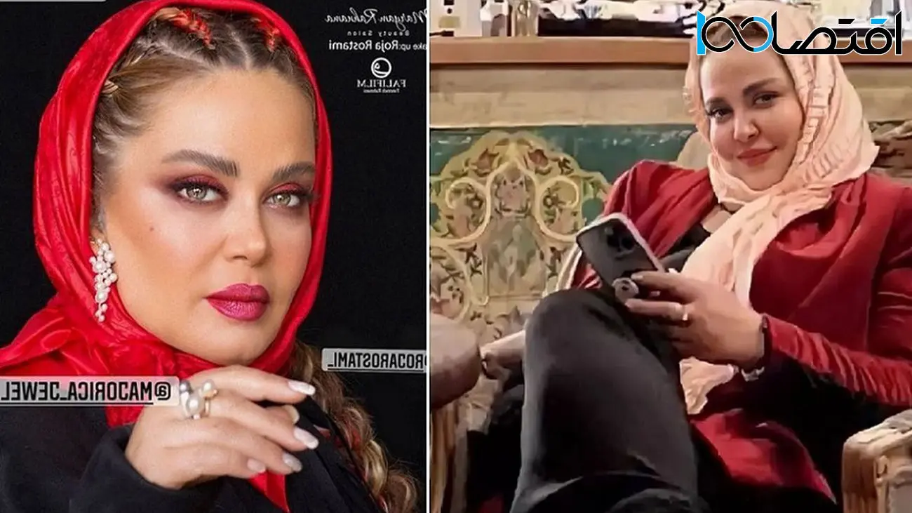 ازدواج سوم بهاره رهنما با داماد کم سن و سال عکس جنجالی از شوگرمامی و